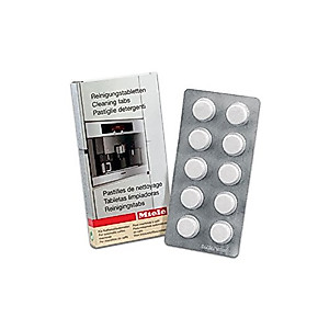 Miele : 05626080 (07616440) Cleaning Tablets (Packet of 10)