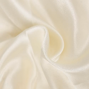 BEILIMU Dog Security Blanket Soft Lovey Baby Stuffed Animal with Satin Backing for Newborn Boys and Girls, Lovely Unisex Puppy Snuggle Toy, Khaki 14 Inch