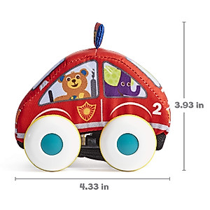 Bruin Pull & Go Rescue Squad