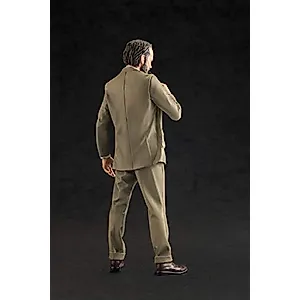 Kotobukiya Fantastic Beasts: The Crimes of Grindelwald: Albus Dumbledore Artfx+ Statue, Multicolor, Standard, Model: KTSV230