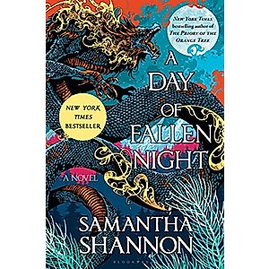 A Day of Fallen Night (The Roots of Chaos)