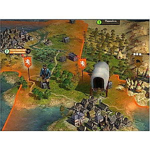 Sid Meier's Civilization IV: Colonization