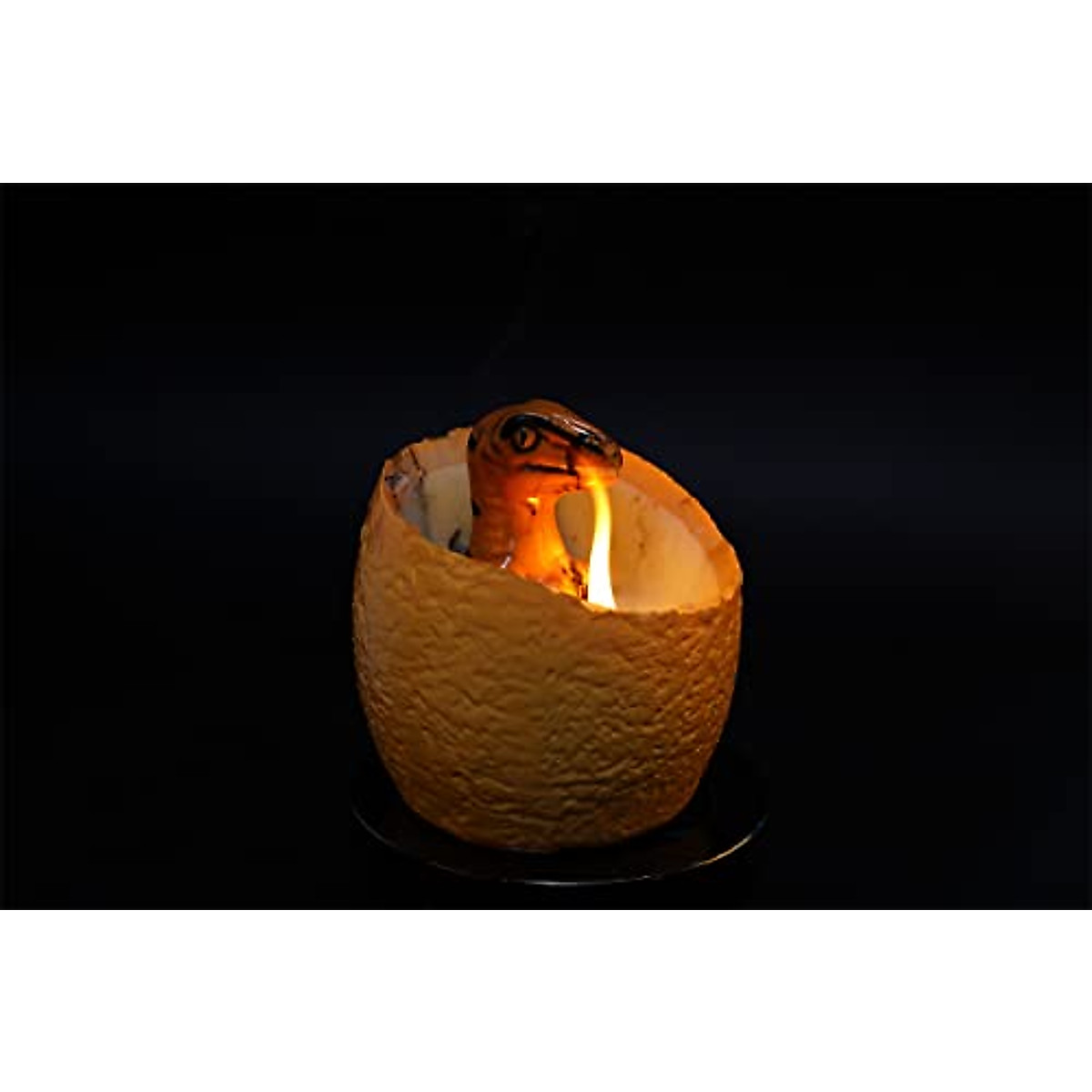 T-Rex Dinosaur Hatching Egg Candle