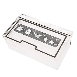 Dust Collection Box for Xiaomi Roborock S7 T7S T7S Plus G10 Floor Sweeping Robot Trash Collection Box Accessories