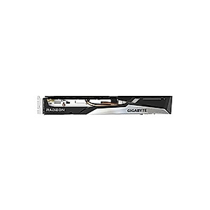 GIGABYTE Radeon RX 6500 XT GAMING OC 4G Graphics Card, WINDFORCE 3X Cooling System, 4GB 64-bit GDDR6, GV-R65XTGAMING OC-4GD Video Card