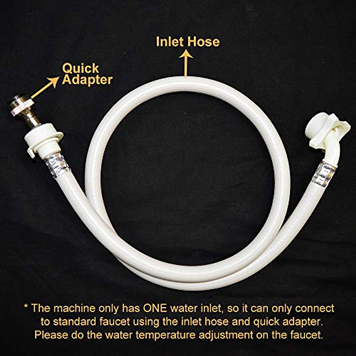 Sonya Full-Automatic Portable Washing Machine Compact Top Load Laundry Washer Spin with Drain Pump, 4 Wash Programs 4 Water Level Selections with LED Display 1.58cu.ft 13 Lbs Capacity, Grey