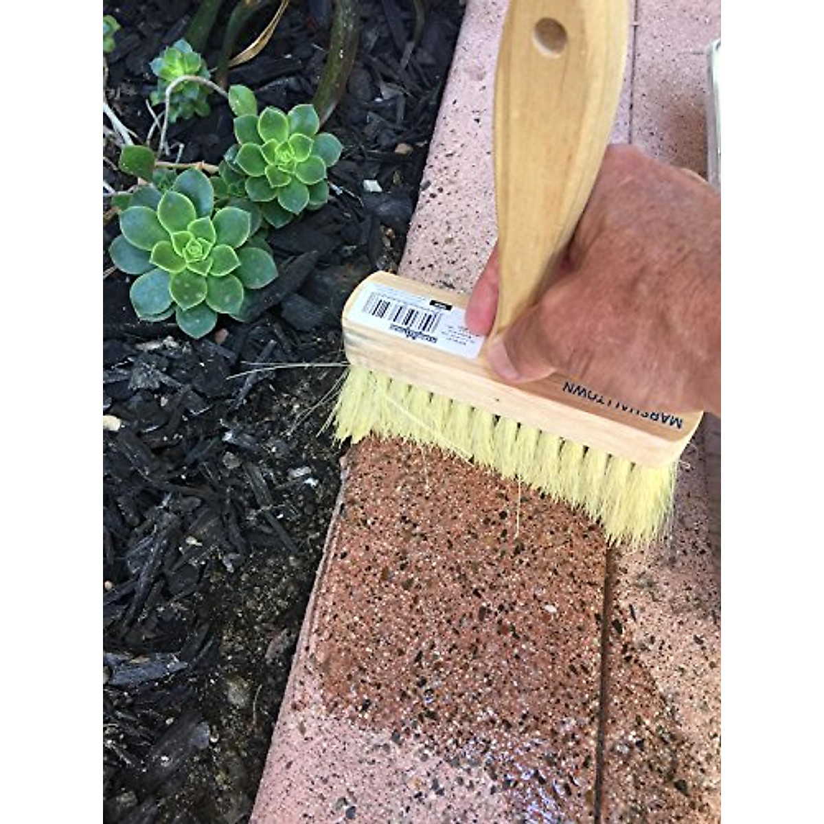 Product Image Black Diamond Stoneworks Wet Look Natural Stone Sealer Trial Size and Color Enhancer Sealer for All-Natural Stone and Pavers.Trial Size