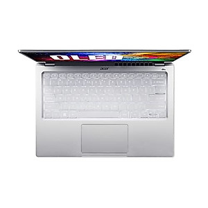 Acer Swift 3 OLED Intel Evo Thin & Light Laptop | 14" OLED 2880x1800 | Intel Core i5-12500H | Intel Iris Xe Graphics | 8GB LPDDR5 | 512GB SSD | Killer Wi-Fi 6E AX1675 | Windows 11 Home | SF314-71-51NN