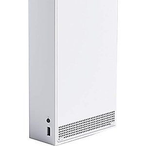 Microsoft Xbox Series S 512GB SSD All-Digital Console with One Wireless Controller, HDR(High Dynamic Range), 3D Spatial Sound, AMD FreeSync, 1440p Gaming Resolution, WiFi, White + 32GB USB Pen