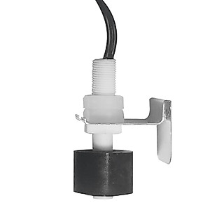 GAGALOR SS3 Float Switch with Bracket for HVAC Drain Pan Condensate Overflow Safety Sensor