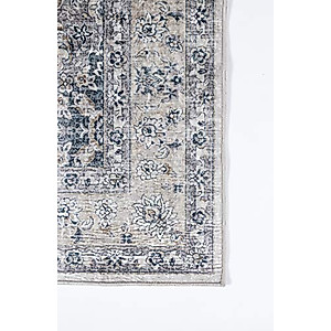 Momeni Karachi Area Rug, 2' X 3', Grey