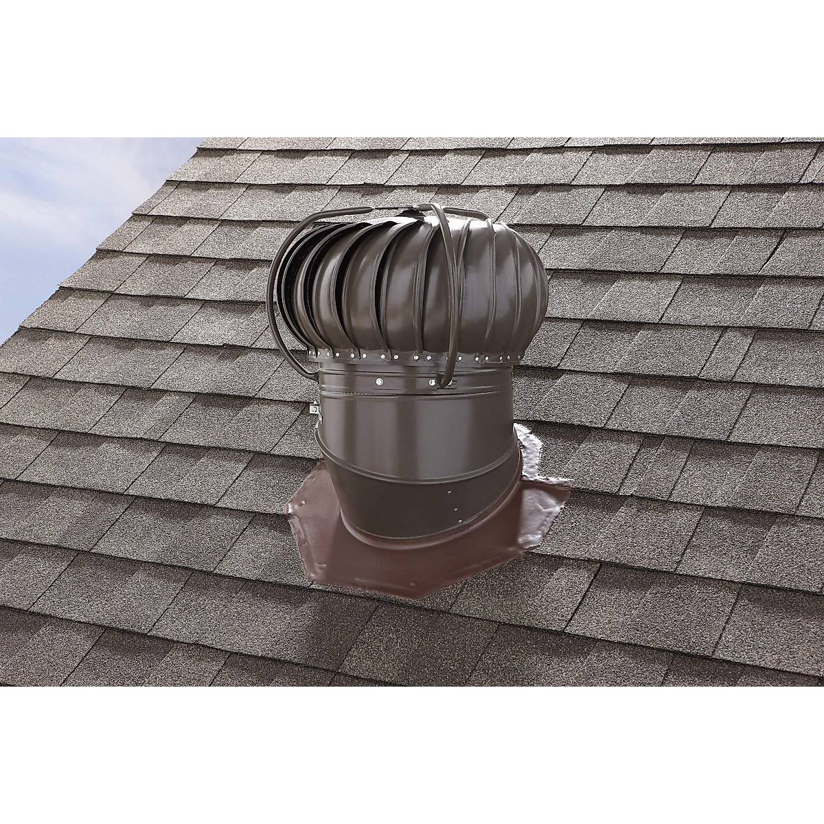 Rust-Oleum 267976 LeakSeal Flexible Rubber Coating Spray, 12 Ounce, Brown