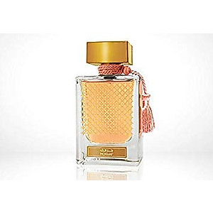 RASASI Qasamat Morhaf for Unisex Eau De Parfum Spray, 2.1 Ounce