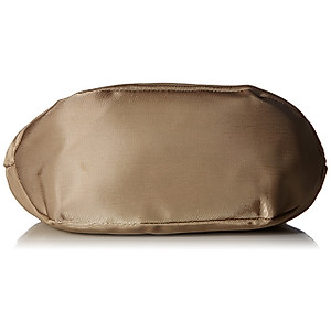 Travelon Convertible Hobo with RFID Protection - Champagne