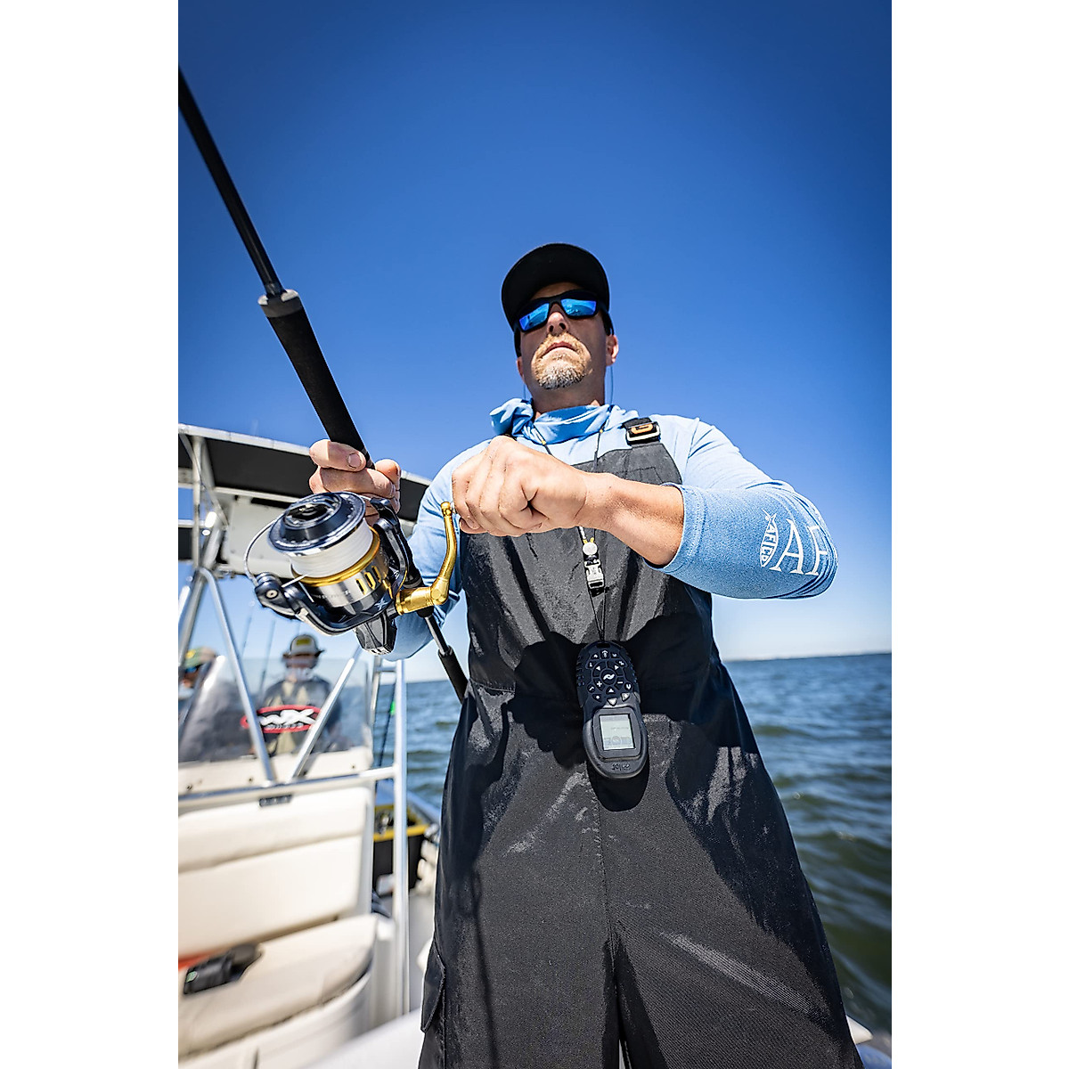 St. Croix Rods Rift Jig Spinning Fishing Rod, RIFSJ56XXH