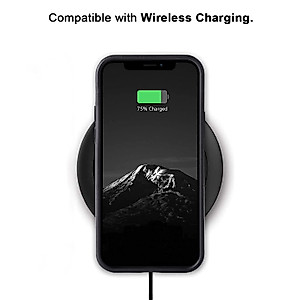 Razstorm Unique Design Luxury Leather Business Phone Case for iPhone 13 Pro Max Anti-Slip Scratch Resistant Ultra Slim Protective Case (2021,6.7”) (Brown)