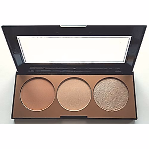 Sephora Collection Trio Face palette in Radiate