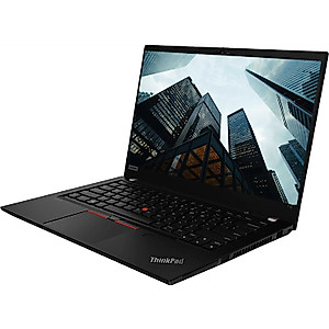 Lenovo ThinkPad T14 Business Laptop, 14 Inch FHD IPS Display, Intel Core i5-1135G7 (Beats i7-10510U), Windows 11 Pro, 24GB RAM, 1TB SSD, Fingerprint, Backlit Keyboard, Thunderbolt 4, Durlyfish