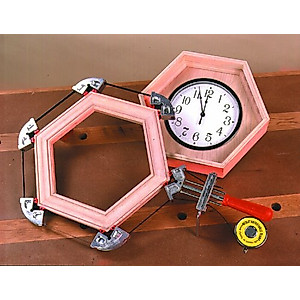 MLCS - MLC-4879 9012 Woodworking Exclusive Merle Multi-Corner Clamp