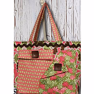 Whistlepig Creek Productions 1173 Pattern Pockets a Plenty