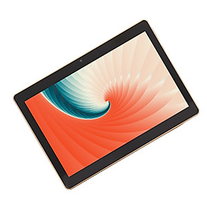 Airshi Tablet, 10.1 Inch Tablet 100-240V 1960x1080 IPS for Travel Home (US Plug)