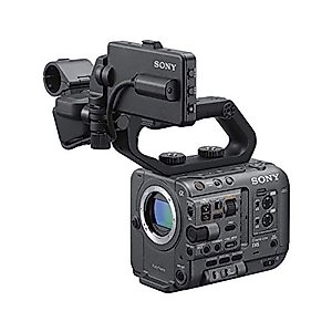 Sony ILME-FX6 Cinema Line Full-Frame Camera (Renewed)