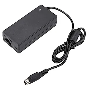 24V3A Charger Power Adapter for 72W Over Heat Protection NCR Realpos 7197 Pos Thermal Receipt Printer for Ps180 Ps179