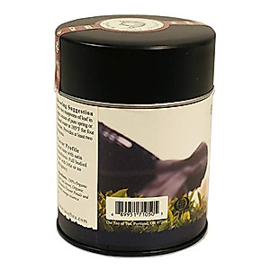 The Tao of Tea, Black Mango Black Tea, Loose Leaf, 4 Ounce Tin