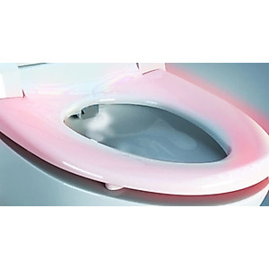 Living Star 7900 Elongated Bidet Seat with Remote - Tankless Bidet, Turbo Wash, Auto Wash, Instant Warm Water Bidet, Maximizing Your Convenience and Hygiene via your fingertips
