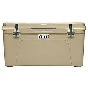 YETI Tundra 75 Cooler, Desert Tan