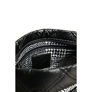 Desigual Accessories Fabric Across Body Bag, Black