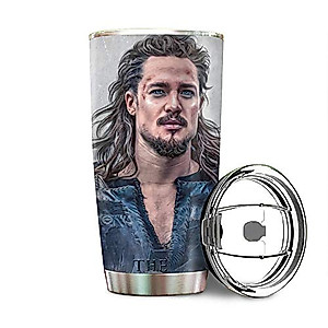 The Last Kingdom Uhtred Stainless Steel Tumbler 20oz & 30oz Travel Mug