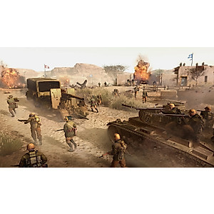 Company Of Heroes 3 Launch Edition With Metal Case