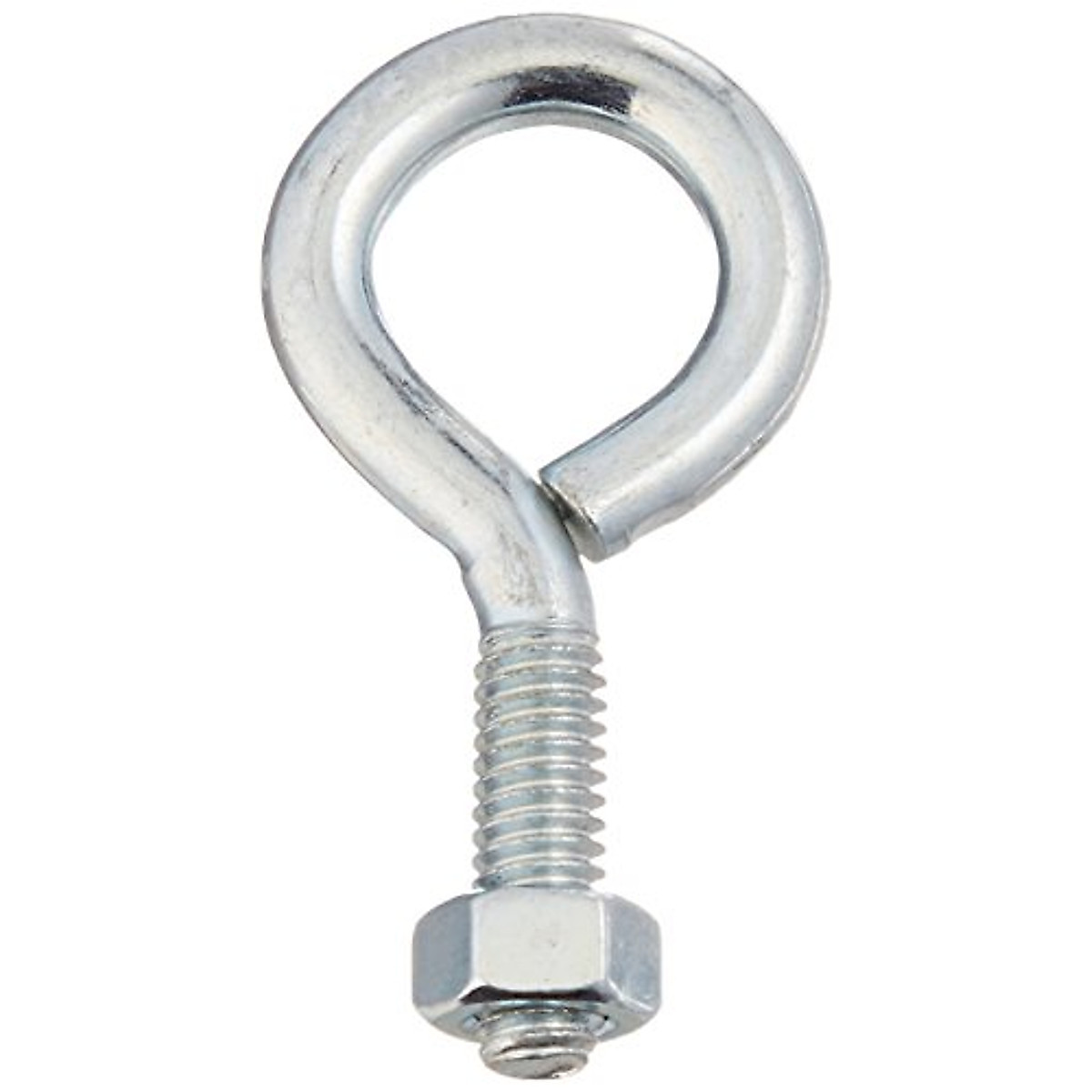 National Hardware N221-150 2160BC Eye Bolt in Zinc plated