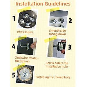 15-Inch Round Wood Platform Dolly with TPR Silent 3" Wheel, 551-lb Load Capacity Heavy Duty Wood Furniture Dolly, Multifunctional Movers Carrier,Plant Dolly, One Pack