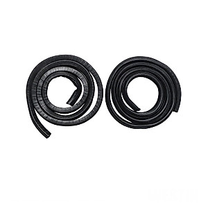 Westin 27-6155 Sure Grip 85" Black Aluminum Step Board