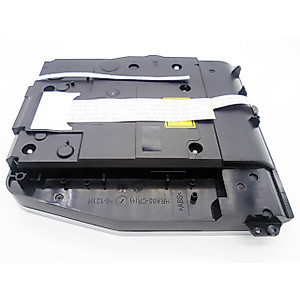Blu-ray DVD Disc Drive Module Replacement Compatible with Sony PS4 Slim CUH-2115 CUH-2215 KEM-496AAA Laser