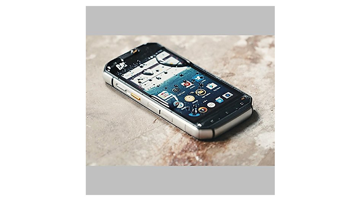Cat S60 Rugged Waterproof Smartphone with FLIR Camera - Durable ...