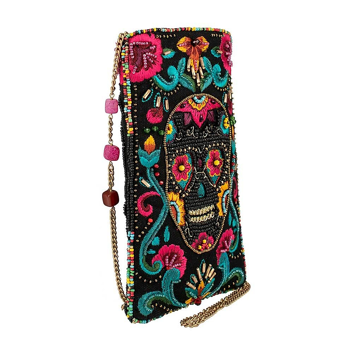 Mary Frances Imagine Crossbody Phone Bag, Multi