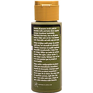 FolkArt Paint, 2 oz, Alfalfa 2 Fl Oz