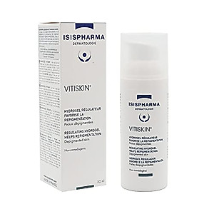 Vitiskin Regulating Depigmentation Polymeric Hydrogel- Vitiligo Treatment Skin Product