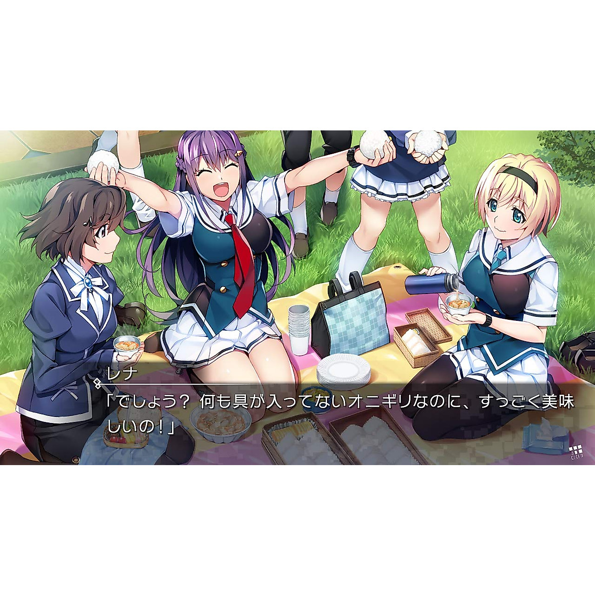Grisaia Phantom Trigger 01 To 05 (English)