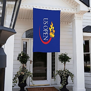 Us Open Tennis Flag 3x5 Ft Holiday Banner Garden Yard House Flags
