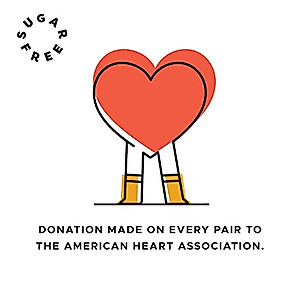 Sugar Free Sox Health & Comfort Womens Diabetic Crew Socks 3 Pack (9-11, Black/White/Grey)