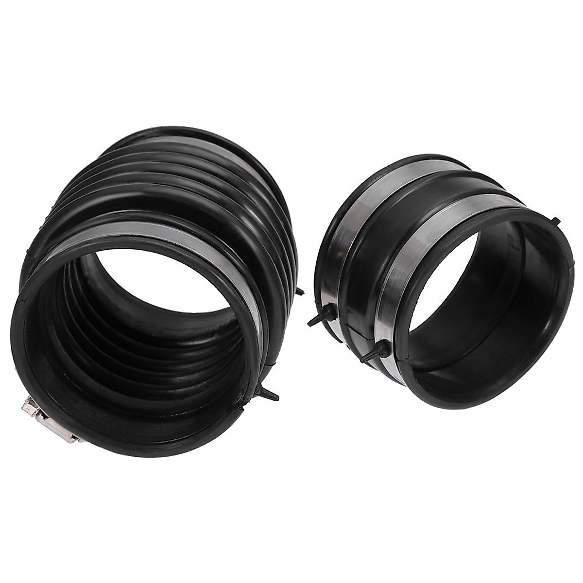 Engine Air Intake Hose Tube Replacement for Nissan Frontier Pathfinder Xterra 2005-2017 4.0L V6 Replace 696-009 16576EA200