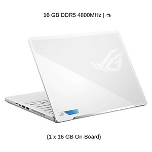 HIDevolution ASUS ROG Zephyrus G14 GA402XZ Anime Matrix 14" WQXGA 165Hz, 4.0 GHz Ryzen 9 7940HS, RTX 4080, 16 GB DDR5 RAM, 1 TB PCIe SSD, Windows 11 Pro