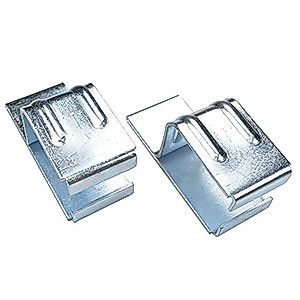 DIYHD 10FT Box Track Double Sliding Barn Door Hardware