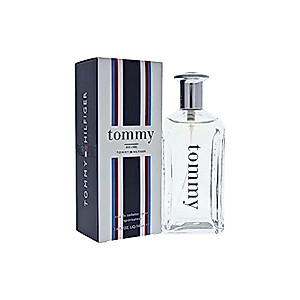 Tommy by Tommy Hilfiger for Men Eau de Cologne Spray, 3.4 Oz