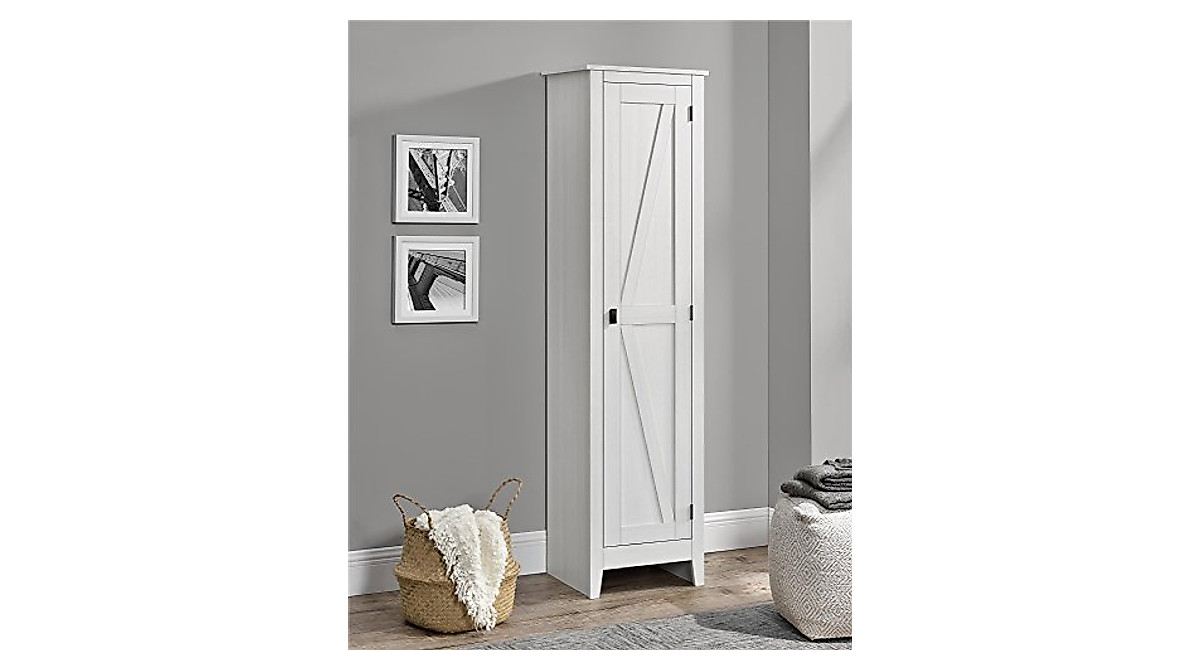 Stylish Ameriwood Storage Cabinet - Farmington 18"