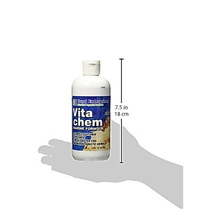 Boyd Enterprises ABE16709 Marine Vitachem for Aquarium, 16-Ounce